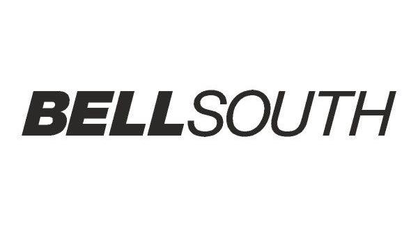 Векторный логотип компании Bellsouth logo