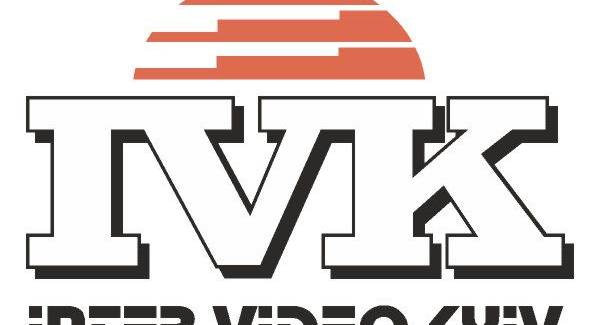 Логотип фирмы IVK TV logo