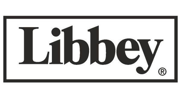 Макет логотипа Libbey logo