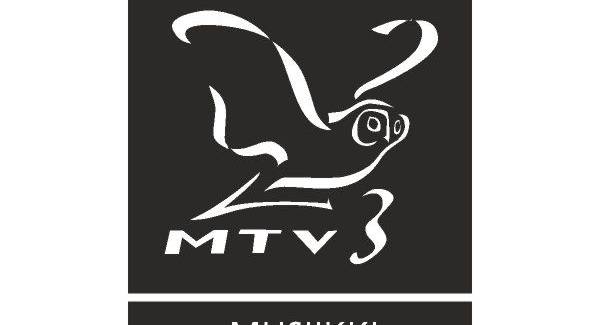 Пример логотипа компании MTV 3 logo