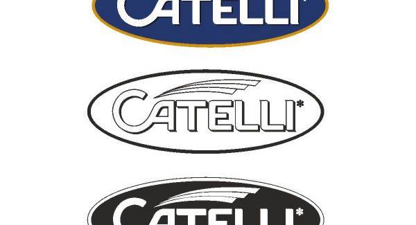 Векторный файл логотипа Catelli logos