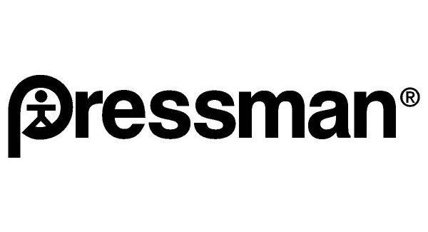 Скачать векторный клипарт Pressman logo