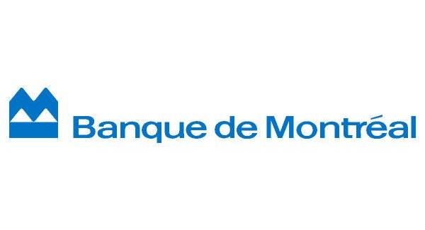 Векторный логотип компании Banque de Montreal