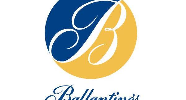 Векторный логотип Ballantine's logo