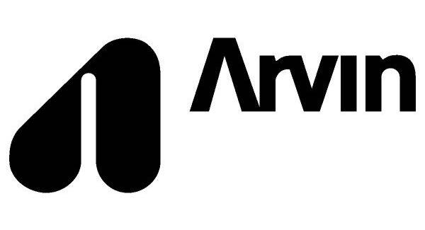 Векторное изображение логотипа Arvin logo