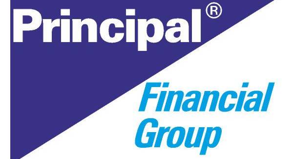 Скачать векторный клипарт Principal Financial logo