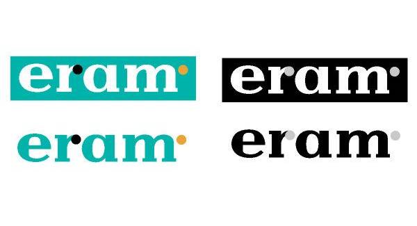 Логотип бренда Eram logos