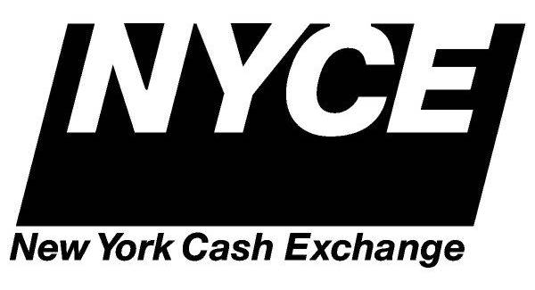 Рисунок логотипа NYCE logo