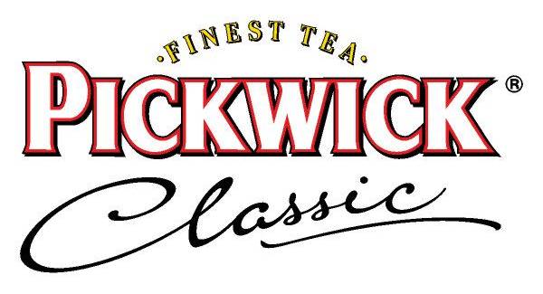 Скачать бесплатно шаблон логотипа Pickwick logo