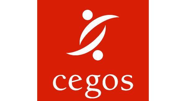 Готовый логотип Cegos logo