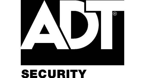 Бесплатно готовый логотип ADT Security system logo