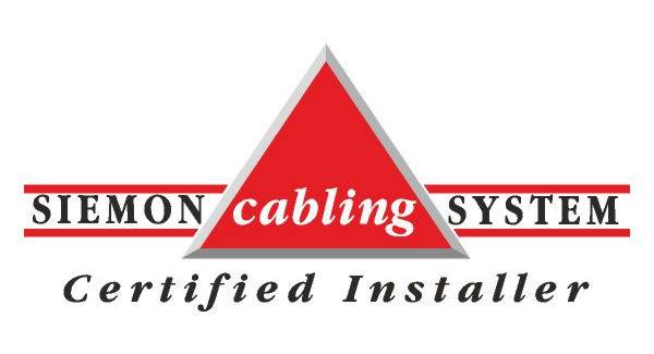 Скачать логотип бесплатно Siemon cabling system logo