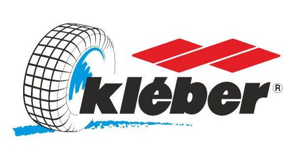 Макет дизайн логотипа Kleber logo