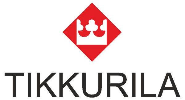 Фирменный логотип компании Tikkurila logo