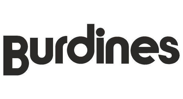 Векторный рисунок логотипа Burdines stores logo