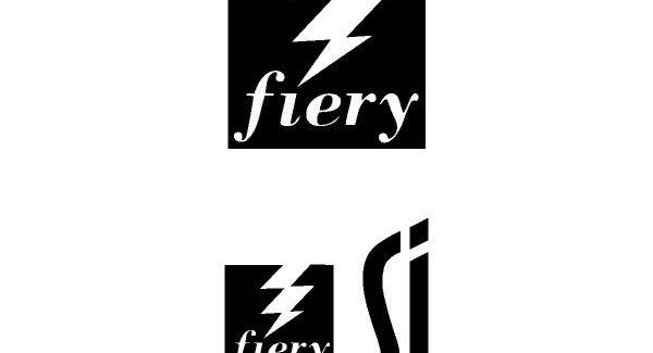 Логотип бренда Fiery logo