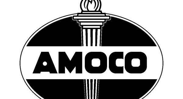 Бесплатно скачать логотип в векторе Amoco logo3