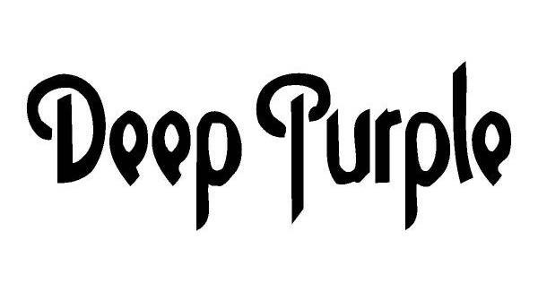 Картинка логотипа компании Deep Purple band logo
