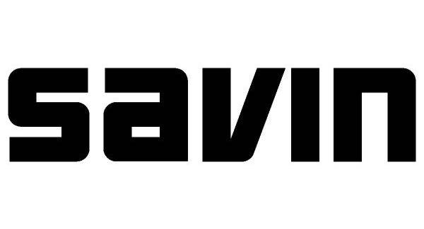 Скачать логотип Savin logo