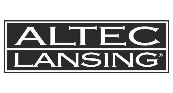 Бесплатно скачать логотип в векторе Altec-Lansing logo