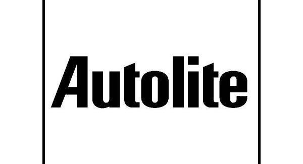 Векторный логотип Autolite logo
