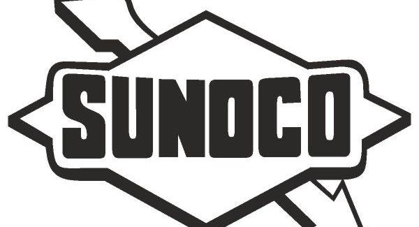 Скачать логотип компании Sunoco Petroleum logo