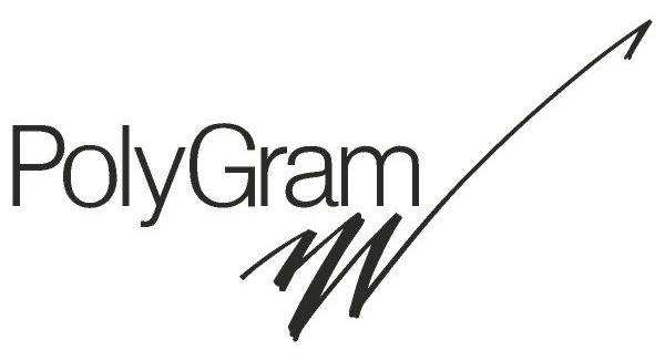 Скачать векторный клипарт PolyGram logo