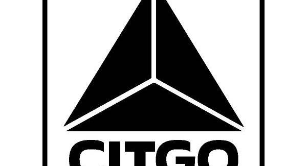 Готовый шаблон логотипа Citgo logo