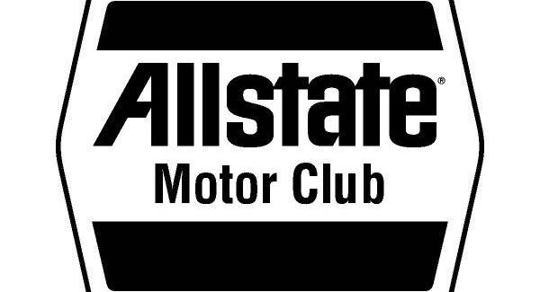 Бесплатно скачать логотип в векторе Allstate Motor Club logo