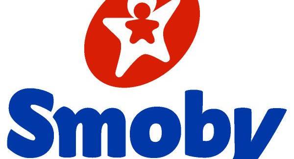 Скачать логотип бесплатно Smoby group logo