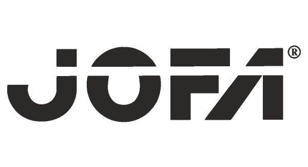 Логотипы компании и бренда Jofa logo