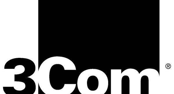 Бесплатно векторный логотип 3Com logo