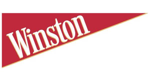 Шаблон логотипа скачать Winston logo