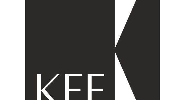 Логотипы компании и бренда KEF logo