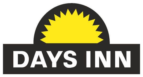 Знак фирмы логотип Days Inn logo