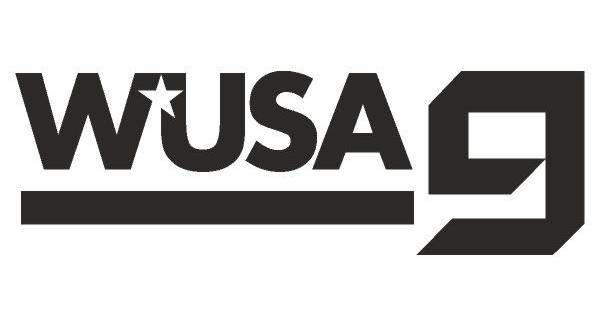 Шаблон логотипа скачать WUSA9 TV logo