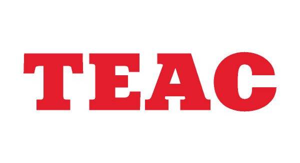 Скачать логотип компании Teac logo