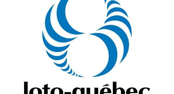 Макет логотипа Loto Quebec logo