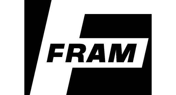 Логотип в векторе Fram logo2