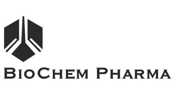 Векторный логотип онлайн BioChem Pharma logo
