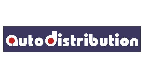 Векторный логотип Auto Distribution logo