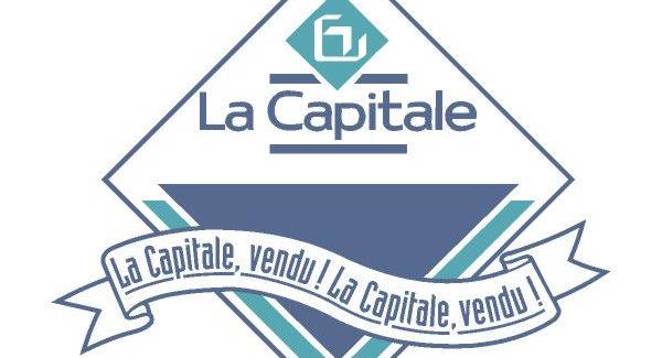 Векторный файл логотипа Capitale logo