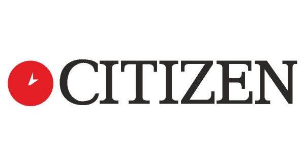 Готовый шаблон логотипа CITIZEN watch logo