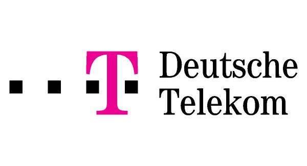 Картинка логотипа компании Deutsche Telecom logo
