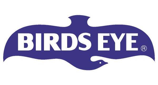 Векторный логотип онлайн Birds eye logo