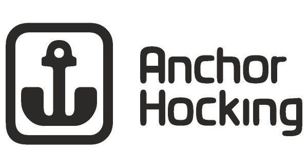 Бесплатно скачать логотип в векторе Anchor Hocking logo