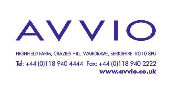 Векторный логотип Avvio logo