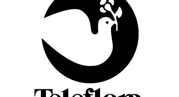 Скачать логотип компании Teleflora logo