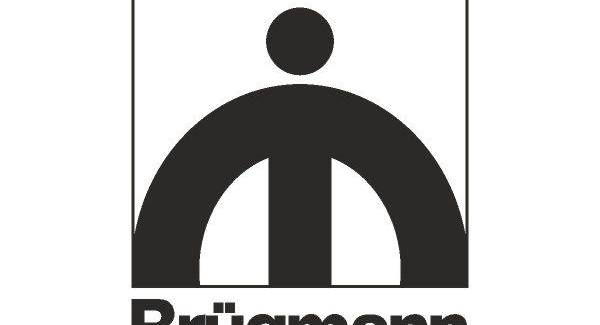 Векторный рисунок логотипа Brugmann logo