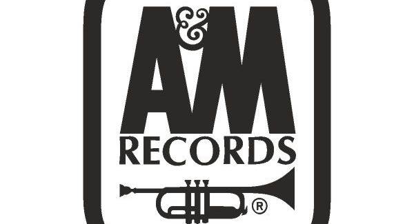 Бесплатно векторный логотип A&M Records logo
